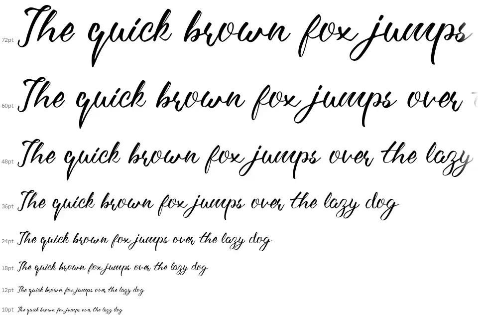 Sterling font by Firdaus Musa | FontRiver