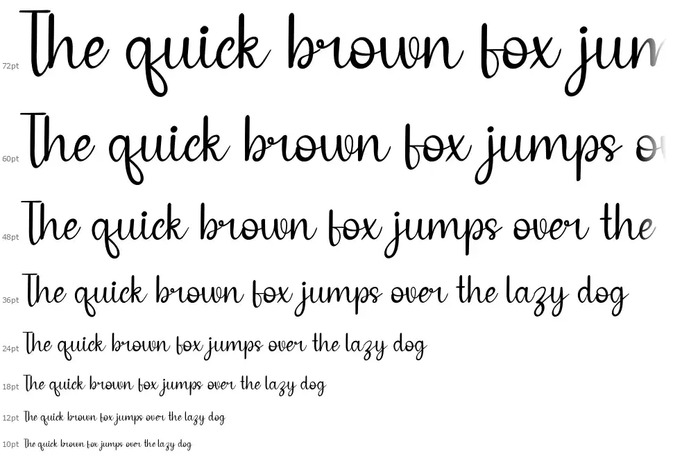 Steven font by belina studio | FontRiver