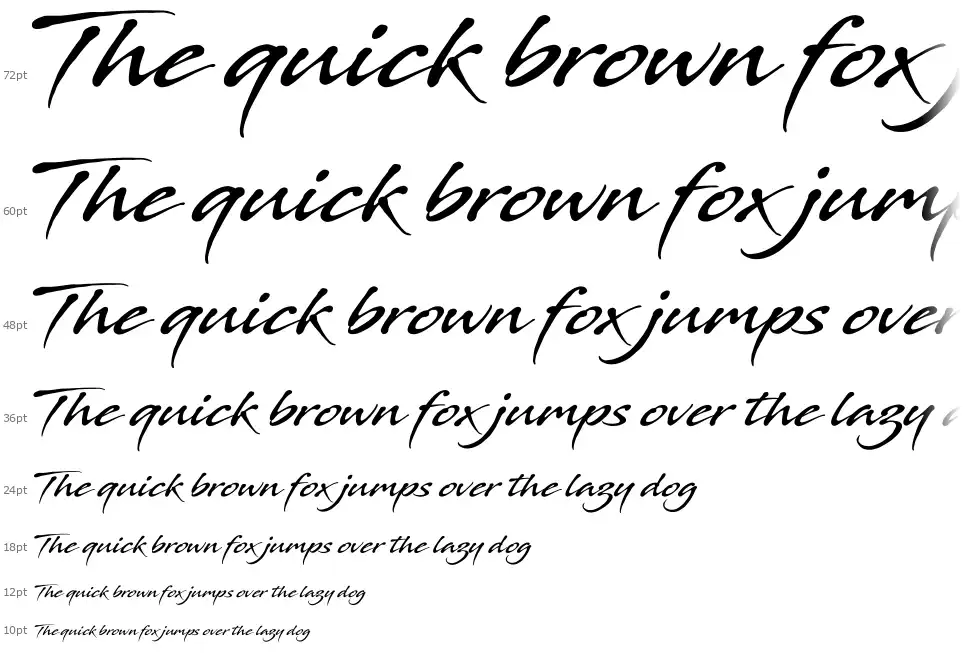 Stingray font by Youssef Habchi | FontRiver