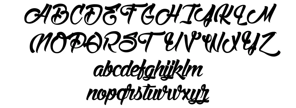 Stink on the Death font by Maelle.K | FontRiver