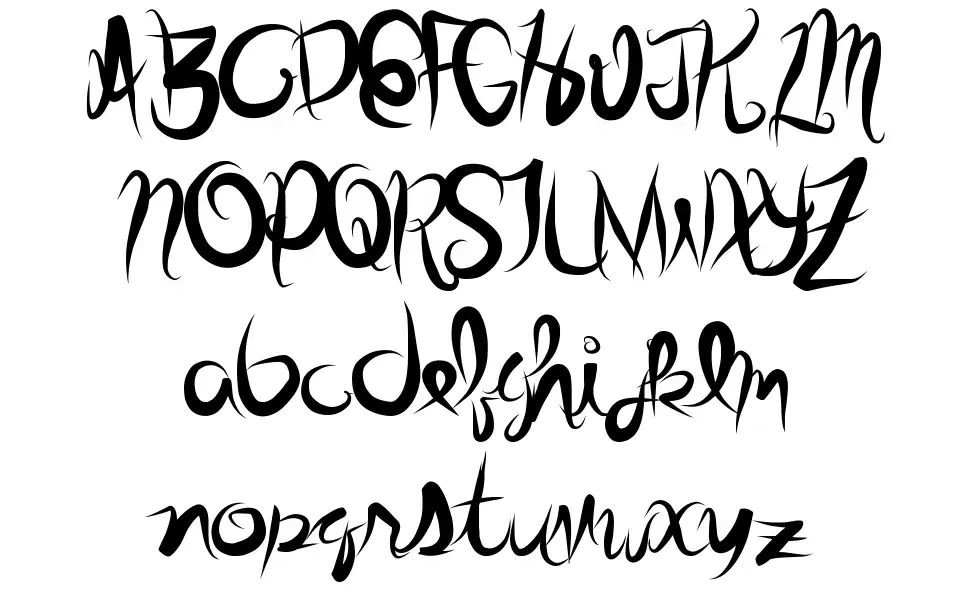 Stolen Script Font By Xerographer Fonts FontRiver stolen-script-font-by-xerographer-fonts-fontriver