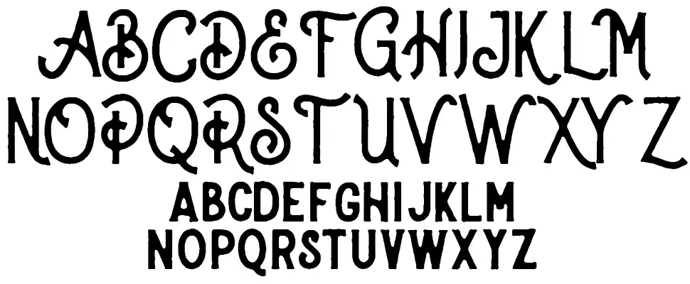 Stomper font by Letterhend Studio | FontRiver