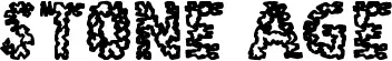 Stone Age font by Jonathan S. Harris | FontRiver
