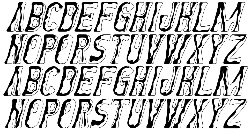 Stone Cave font by Noah Type | FontRiver