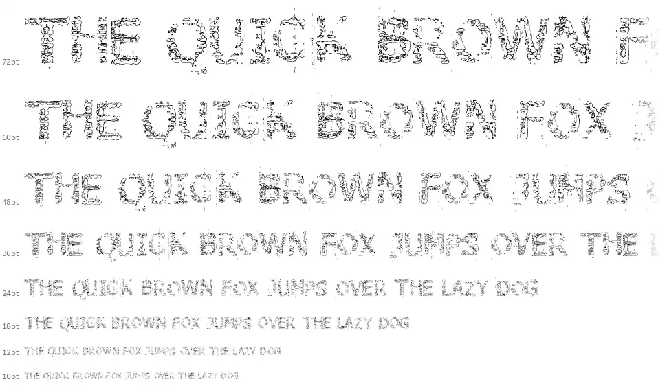 Stone Edge font by Alf Nielsen | FontRiver