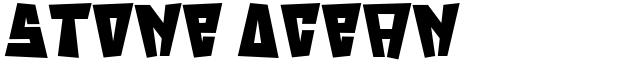 Free Ocean Fonts