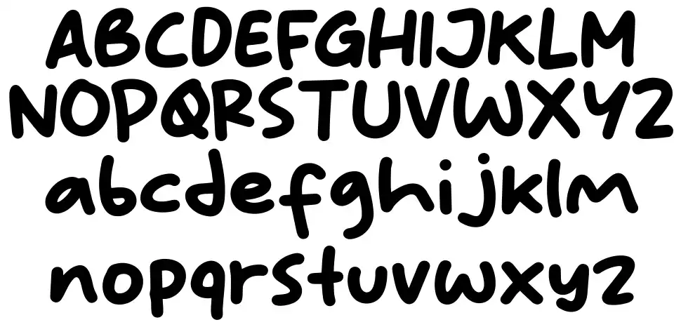 Stop Bullying font by Khurasan | FontRiver