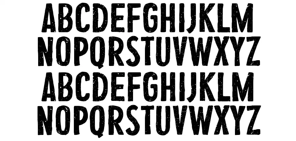 Stop Lost font by Fontherapy | Kalifont Studio | FontRiver