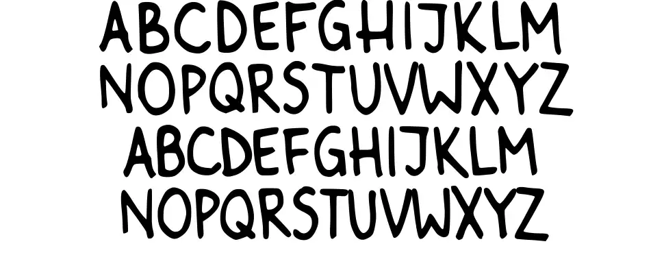 Stop Yelling font by Tales from the Litter Box | FontRiver