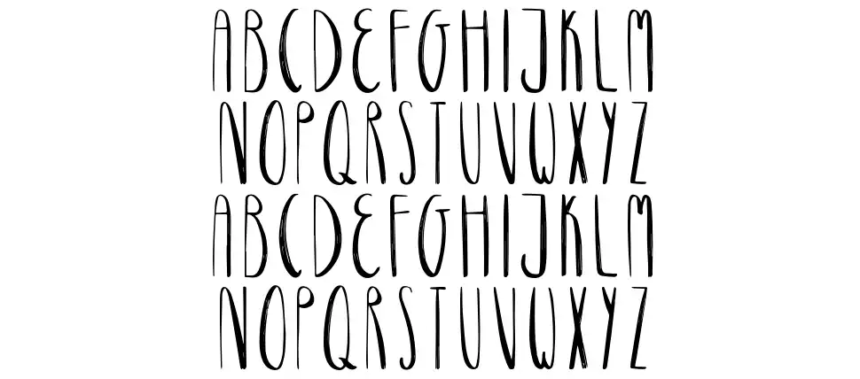 Stories font by Joanna Varro | FontRiver