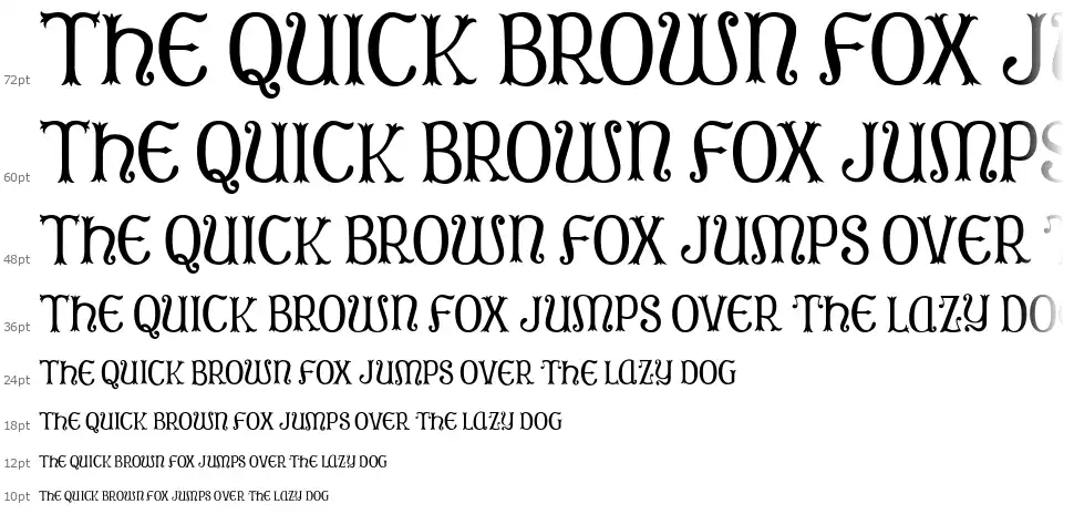 Storybook Ending font by Sharkshock | FontRiver