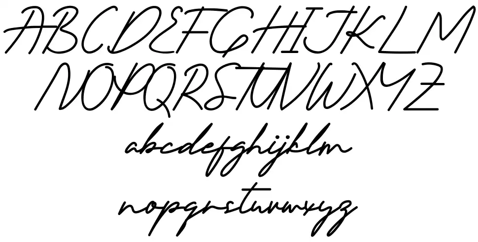 Storywise font by Edric Studio | FontRiver