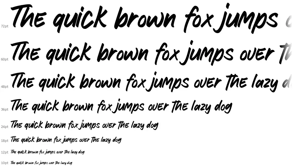 Straight font by MJType | FontRiver