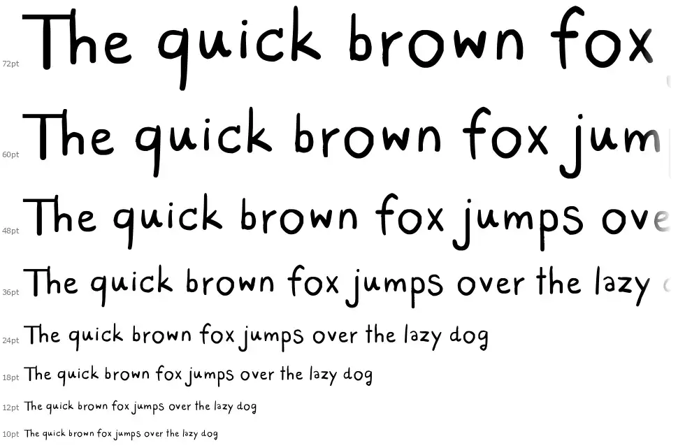 Straight & Narrow font by FontPanda | FontRiver