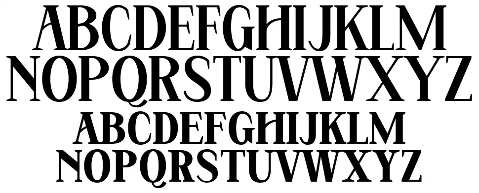 Stranger Doctor font by Faqih Fawaji | FontRiver