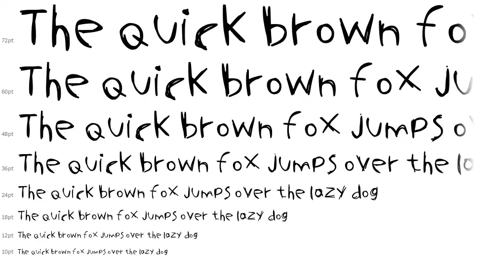 Stranger Things font by Stranger Things | FontRiver