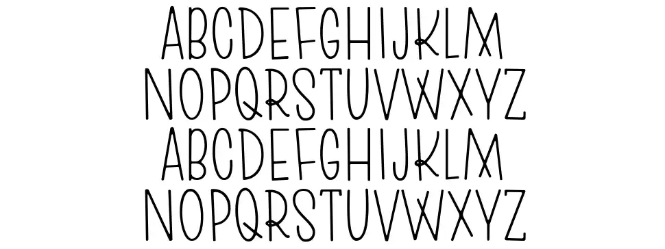Strawbale font by Brittney Murphy Design | FontRiver