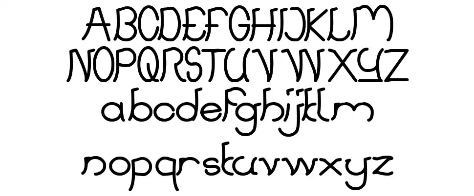 Strawberry font by weknow | FontRiver