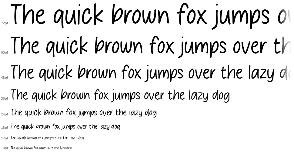 Stray Cloud font by MJType | FontRiver