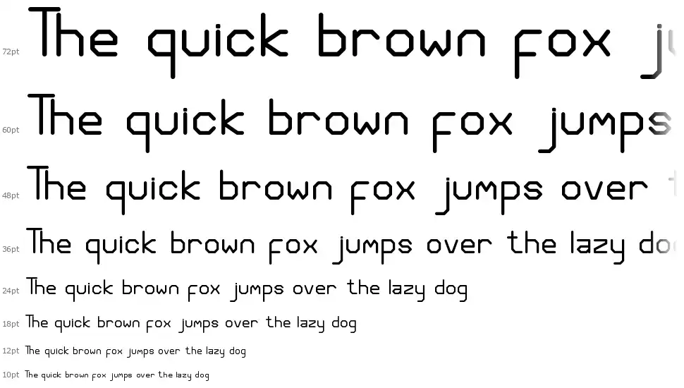 Stream font by Hardiboy Design | FontRiver