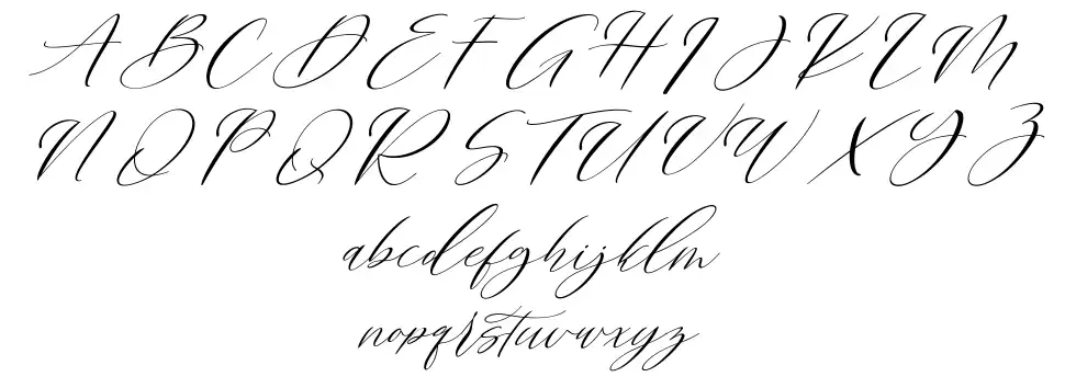 Streat line font by mightype | FontRiver