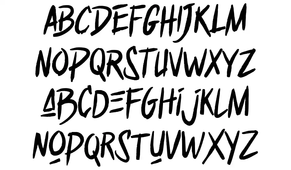 Street Ruler font by Tokokoo Studio | FontRiver