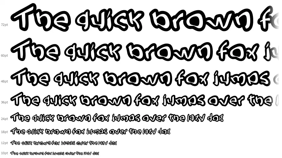 Street Style font by Woodcutter | FontRiver