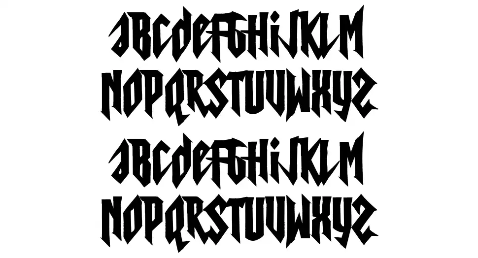 Street Threat font by Chequered Ink | FontRiver