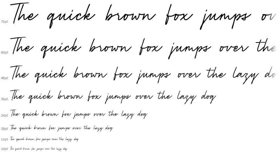 Strengthque font by Allouse Studio | FontRiver