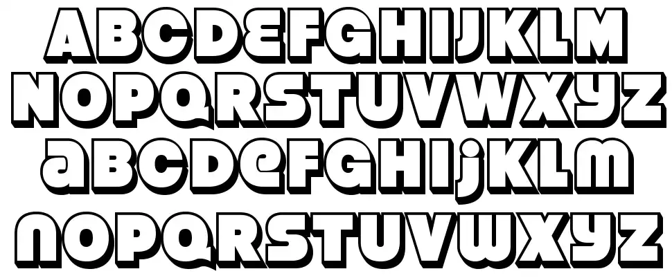 Strenuous font by Typodermic Fonts | FontRiver