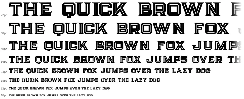 Strife font by Peter Olexa | FontRiver