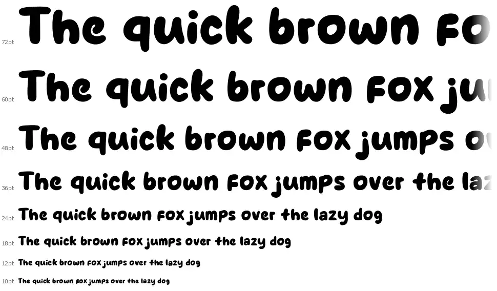 Strike Coffee font by Khurasan | FontRiver