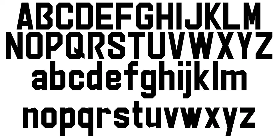 Striker Eureka font by LJ Design Studios | FontRiver