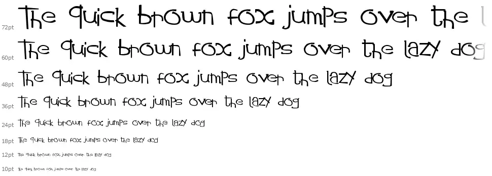 String Theory font by Xerographer Fonts | FontRiver