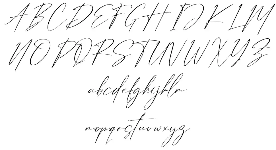 Strongela Delmonte font by Perspectype Studio | FontRiver