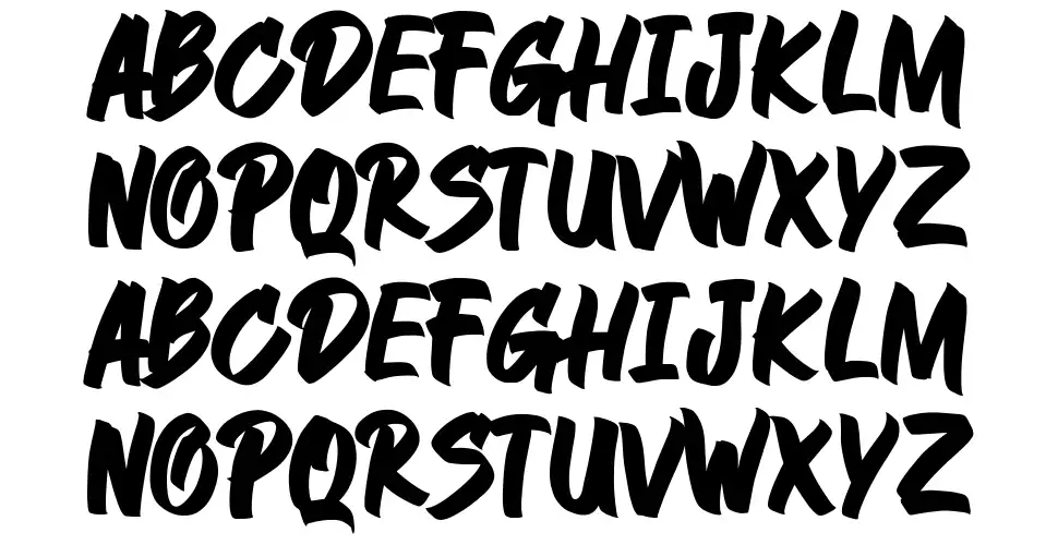Strongkey font by Knackpack Studio | FontRiver