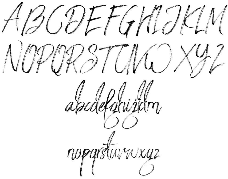 Strongloves font by fey design | FontRiver