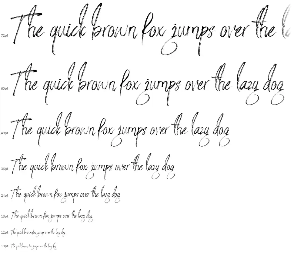 Strongloves font by fey design | FontRiver