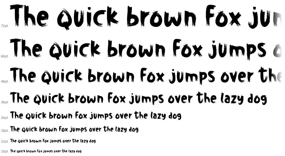 Strongly Font By Olivetype FontRiver strongly-font-by-olivetype-fontriver