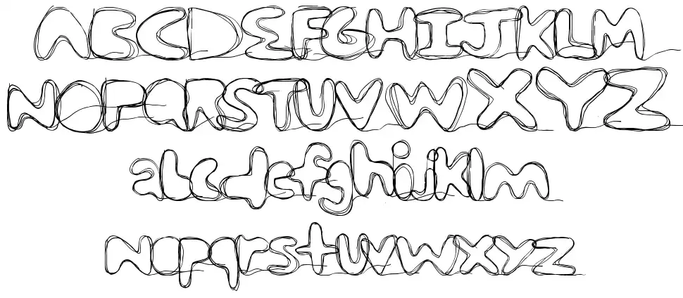 Strungout font by Xerographer Fonts | FontRiver