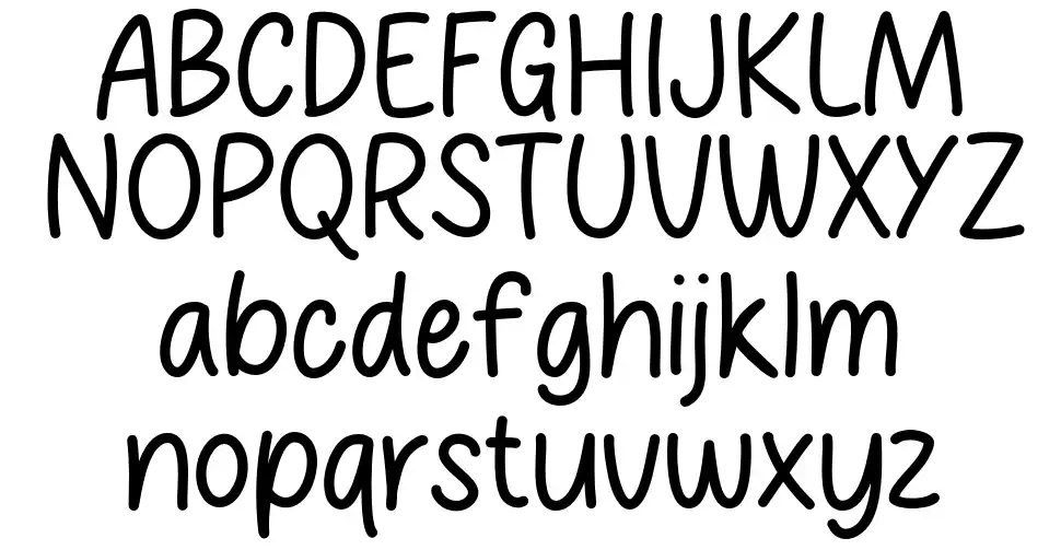 Study Alone font by MJType | FontRiver