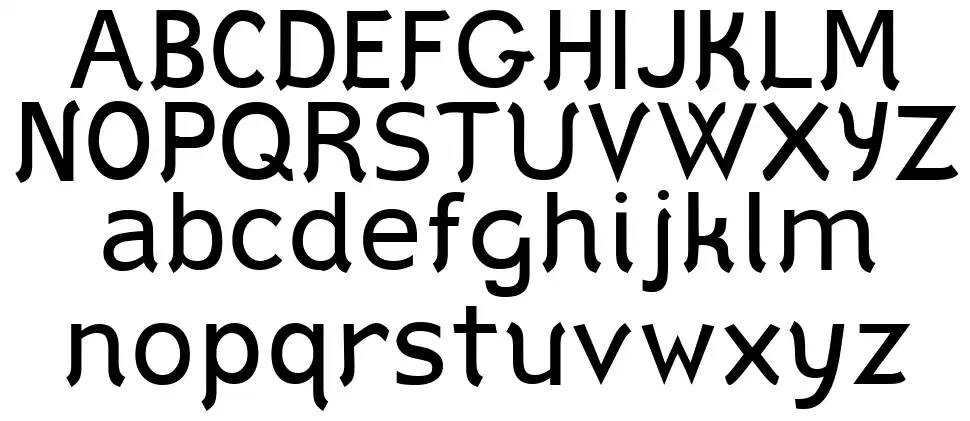 Styllo font by Genilson L. Santos | FontRiver