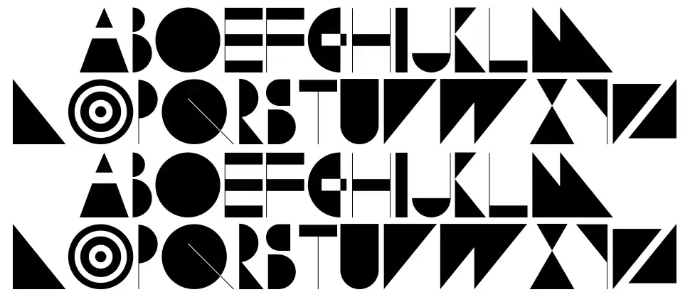 Subversion Display font by Daniel McShee | FontRiver