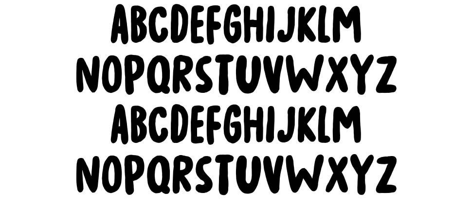 Sugar Free font by Pizzadude | FontRiver