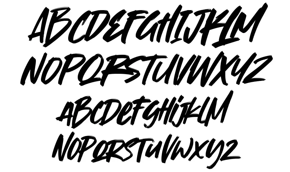 Sugarless Coffee Font By Gassstype FontRiver