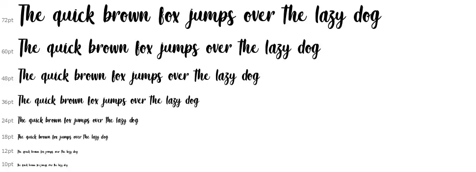 Suki Yaki font by Typhoon Type - Suthi Srisopha | FontRiver