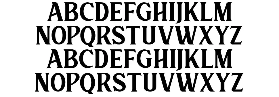 Sultan font by Riyadh Rahman | FontRiver