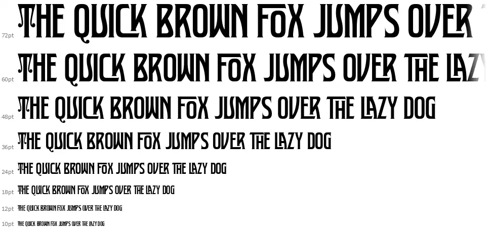 Sultan Cafe font by Måns Grebäck | FontRiver