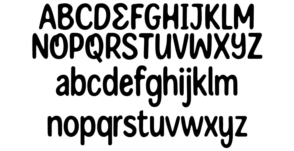 Summary Notes font by Niskala Huruf | FontRiver