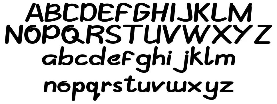 Summer Camp font by Tahu Balap | FontRiver